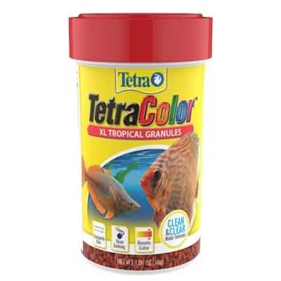 Tetra TetraColor XL Tropical Granules – Pet Market NYC