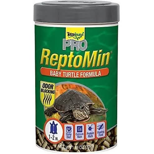 Tetra Pro ReptoMin Baby Turtle Formula – Pet Market NYC
