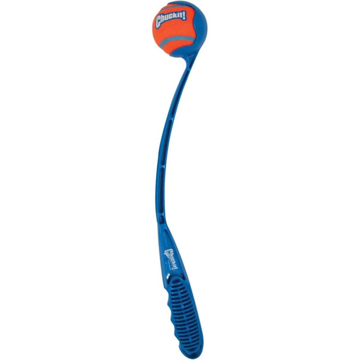 Chuckit Dog Toy Medium Ball Launcher Original Classic – Pet Market NYC