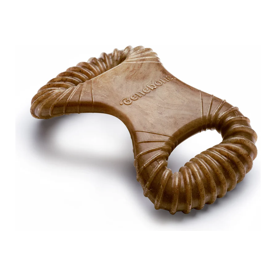 Benebone Dog Toy Dental Chew Bacon Flavor – Pet Market NYC