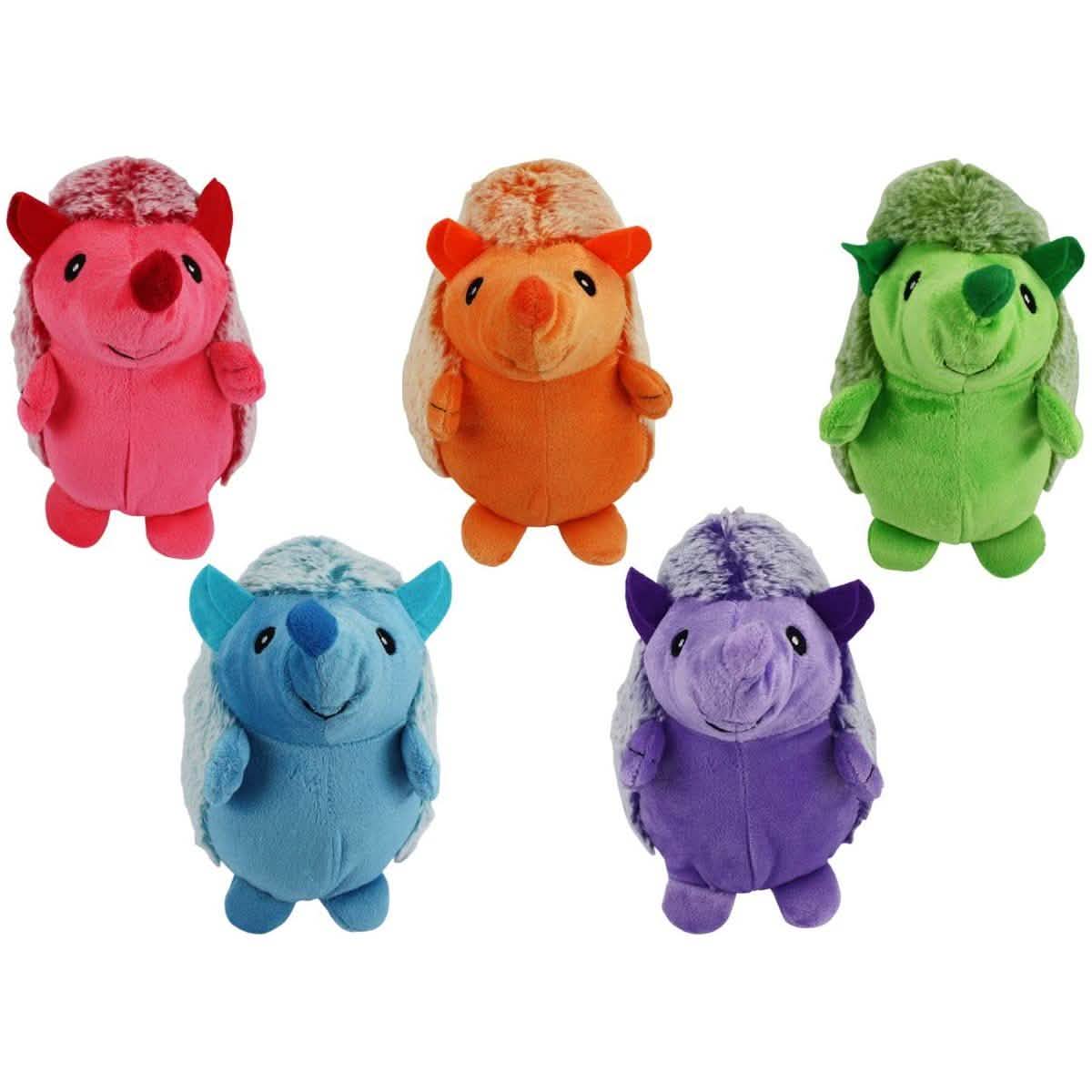Multipet Dog Toy Hedgehogs - Assorted – Pet Market NYC