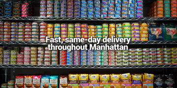 Pet Market NYC: Serving New York with same-day delivery in Manhattan