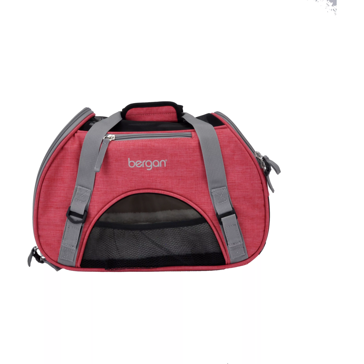 Bergan by Coastal Comfort Carrier - Heather Berry – Pet Market NYC